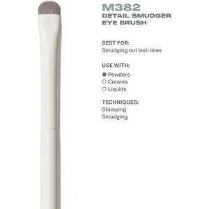 MORPHE M382 Detail Smudger Eye Brush