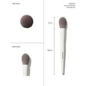 MORPHE M203 Tapered Powder Blush Brush