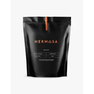 HERMOSA Chocolate Vegan Whey Protein 480g - One-color