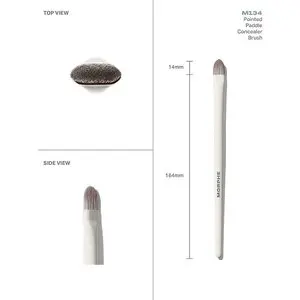 MORPHE M134 Pointed Paddle Concealer Brush