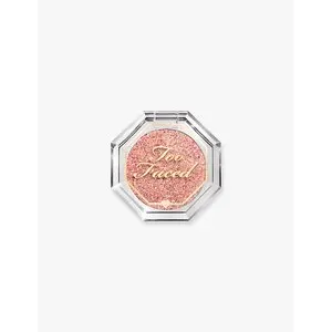 TOO FACED Disco Crush Shine Glitter Eye And Face Sparkle 1.5g Mystic Pink