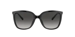 Michael Kors Square Sunglasses - Black