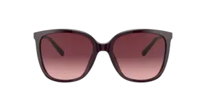 Michael Kors Square Sunglasses - Cordovan