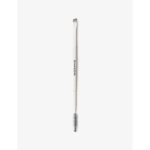 MORPHE M401 Dual-ended Angled Brow Brush & Spoolie - One-color