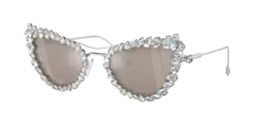 SWAROVSKI Embellished Sunglasses