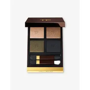 TOM FORD Créme Eye Color Quad 5.6g - 47 Olive Smoke