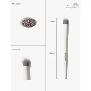 MORPHE M131 Rounded Concealer Brush