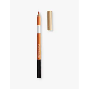 Hermès Trait D'hermés Lip Pencil 0.9g 33 Orange Boite