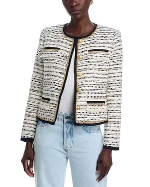 Kobi Halperin Textured Outerwear For Women