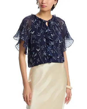 Kobi Halperin Prism Blouse