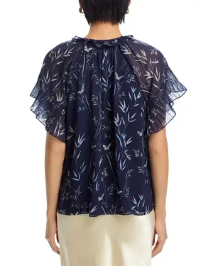 Kobi Halperin Prism Blouse