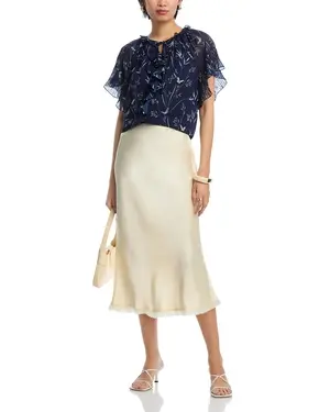 Kobi Halperin Prism Blouse