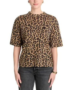 ANINE BING Avi Tee