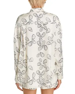 ANINE BING Avalon Shirt