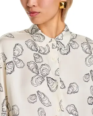 ANINE BING Avalon Shirt