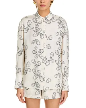 ANINE BING Avalon Shirt