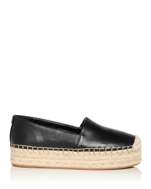 Michael Kors Lynn Platform Espadrilles