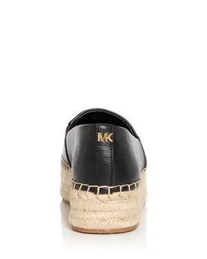 Michael Kors Lynn Platform Espadrilles