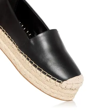 Michael Kors Lynn Platform Espadrilles