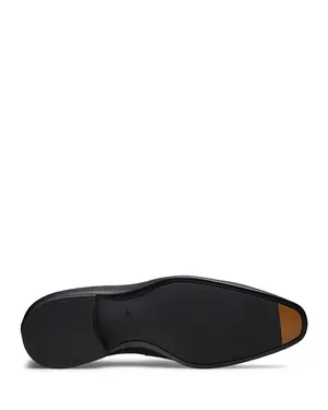 Magnanni Malcolm Ii Penny Loafers - Black