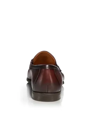 Magnanni Bennett Ii Bit Loafers - Brown