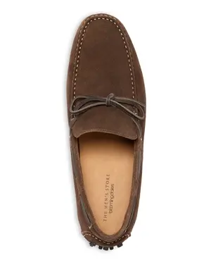 Bloomingdale'S Slip-on Driving Shoes Exclusive