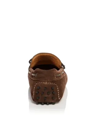 Bloomingdale'S Slip-on Driving Shoes Exclusive