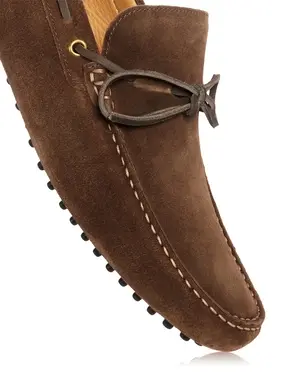 Bloomingdale'S Slip-on Driving Shoes Exclusive