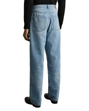 REISS Baggy Relaxed Fit Jeans