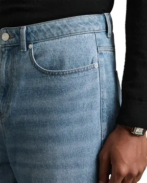 REISS Baggy Relaxed Fit Jeans