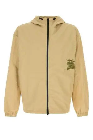Burberry Burberry Jacket - Beige