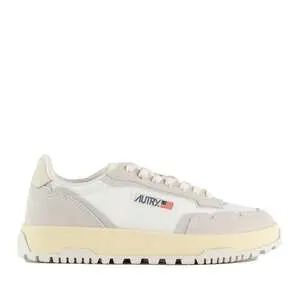 AUTRY Wildpace Low Sneakers - White