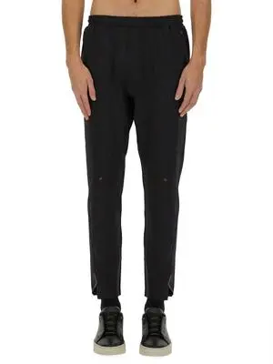 BOSS Technical Fabric Pants - Black