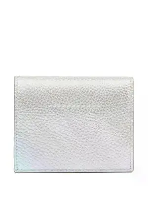 MAISON MARGIELA Numeric Bifold Wallet - Silver