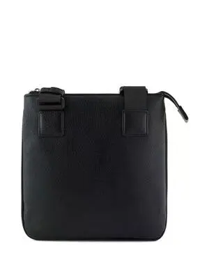 Armani Exchange Logo Plaque Messenger Bag
