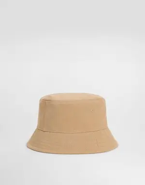Dolce & Gabbana Branded Bucket Hat