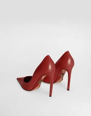 Dolce & Gabbana Devotion Pumps - Red