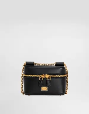 Dolce & Gabbana Sicily Handbag - Black