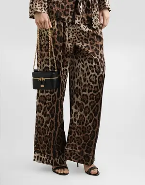 Dolce & Gabbana Sicily Handbag - Black