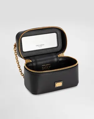 Dolce & Gabbana Sicily Handbag - Black