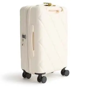 VERA BRADLEY Nested 2-piece Luggage Set - White