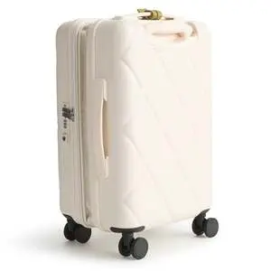 VERA BRADLEY Nested 2-piece Luggage Set - White