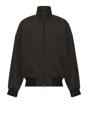 Fear Of God High Neck Track Jacket