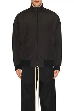 Fear Of God High Neck Track Jacket