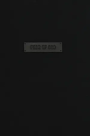 Fear Of God Essentials" Tank Top