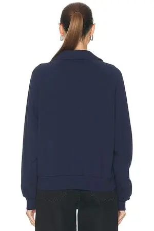 The Upside Collared Ele Polo Top