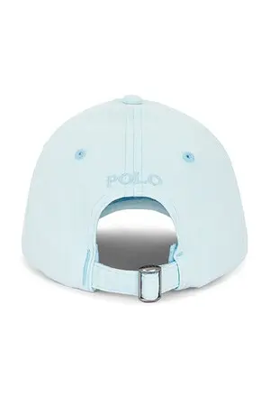 Polo Ralph Lauren Classic Twill Sport Cap - Sky