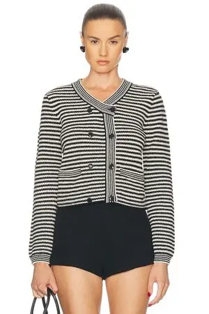 FRAME Court Cardigan