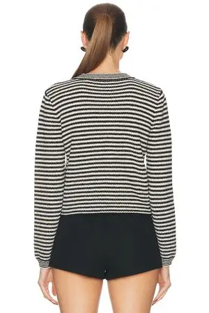 FRAME Court Cardigan