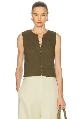 Frame Printed Camis Tanks For Women